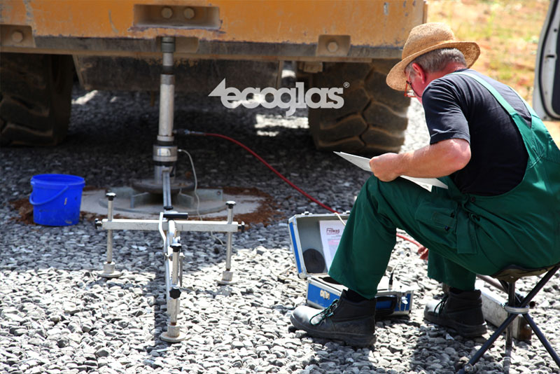 ecoglas® - ökologischer Dämmstoff, leicht und energiesparend | Hermann ...