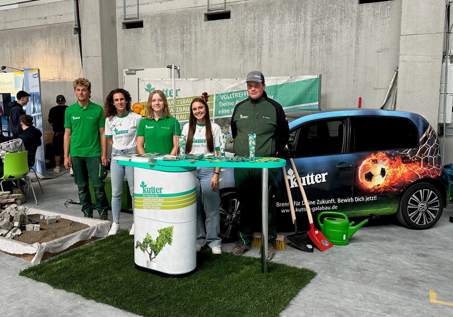 Azubi Recruiting Party | Hermann Kutter GmbH & Co. KG